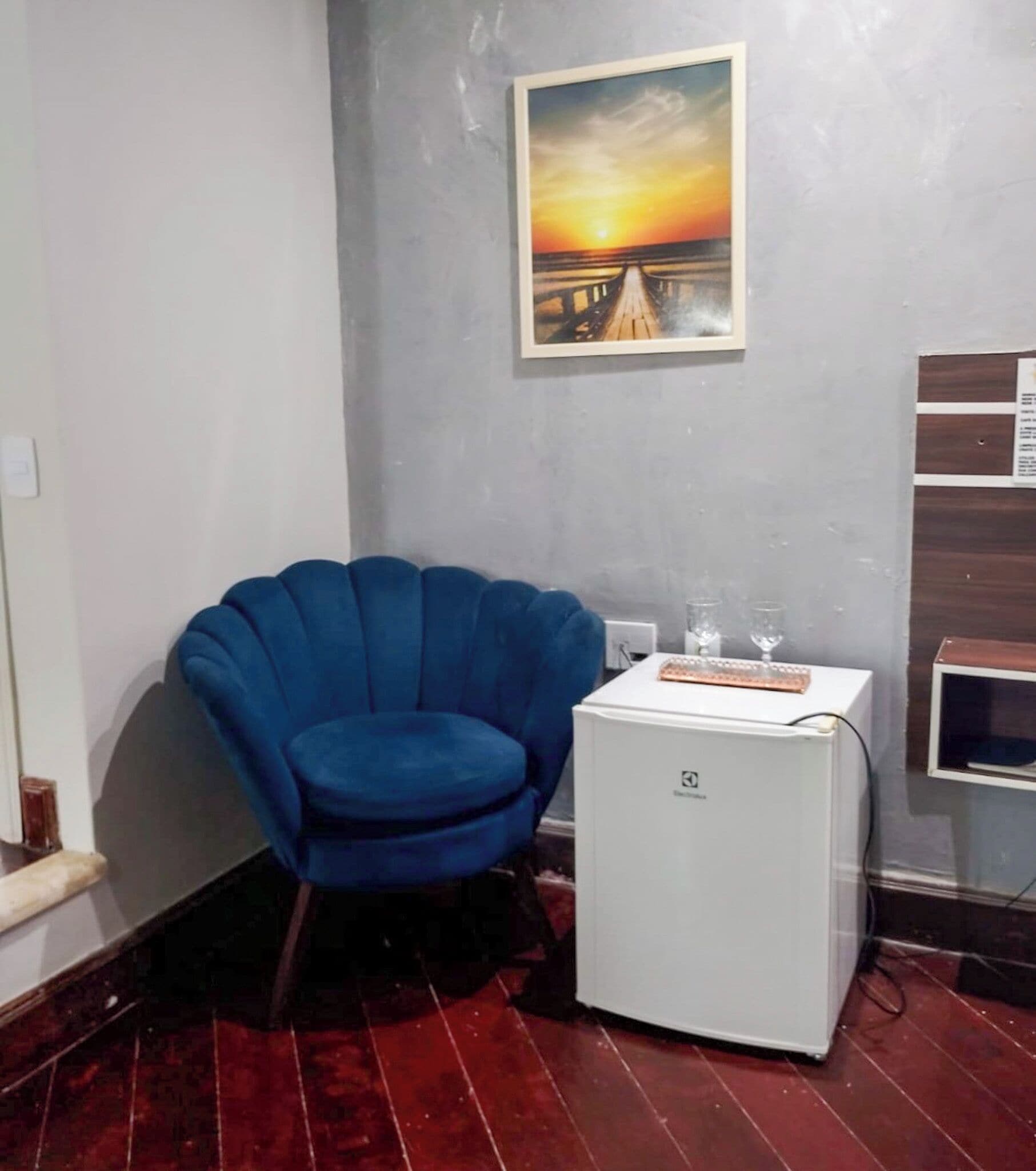 Quarto Duplo Deluxe, Vista para a cidade | Interior