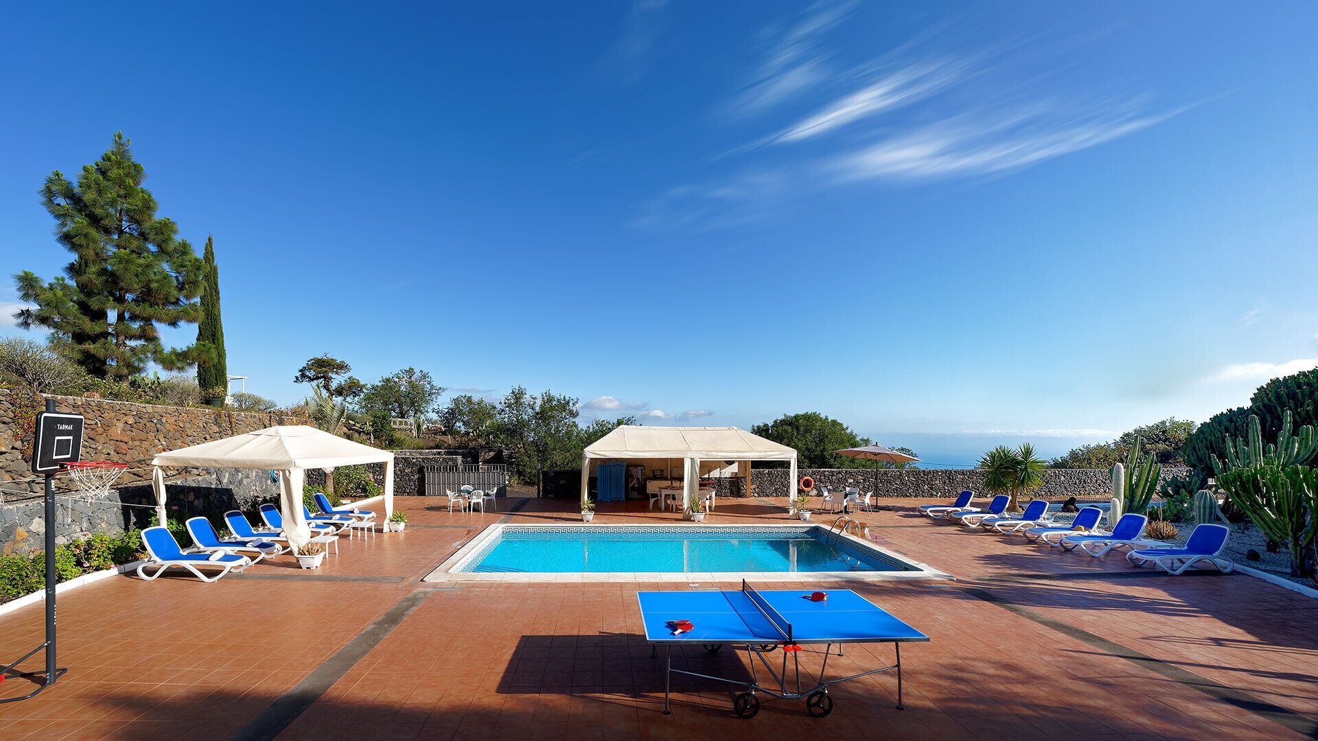 Piscina exterior 
