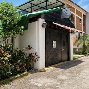 Pormenores do exterior