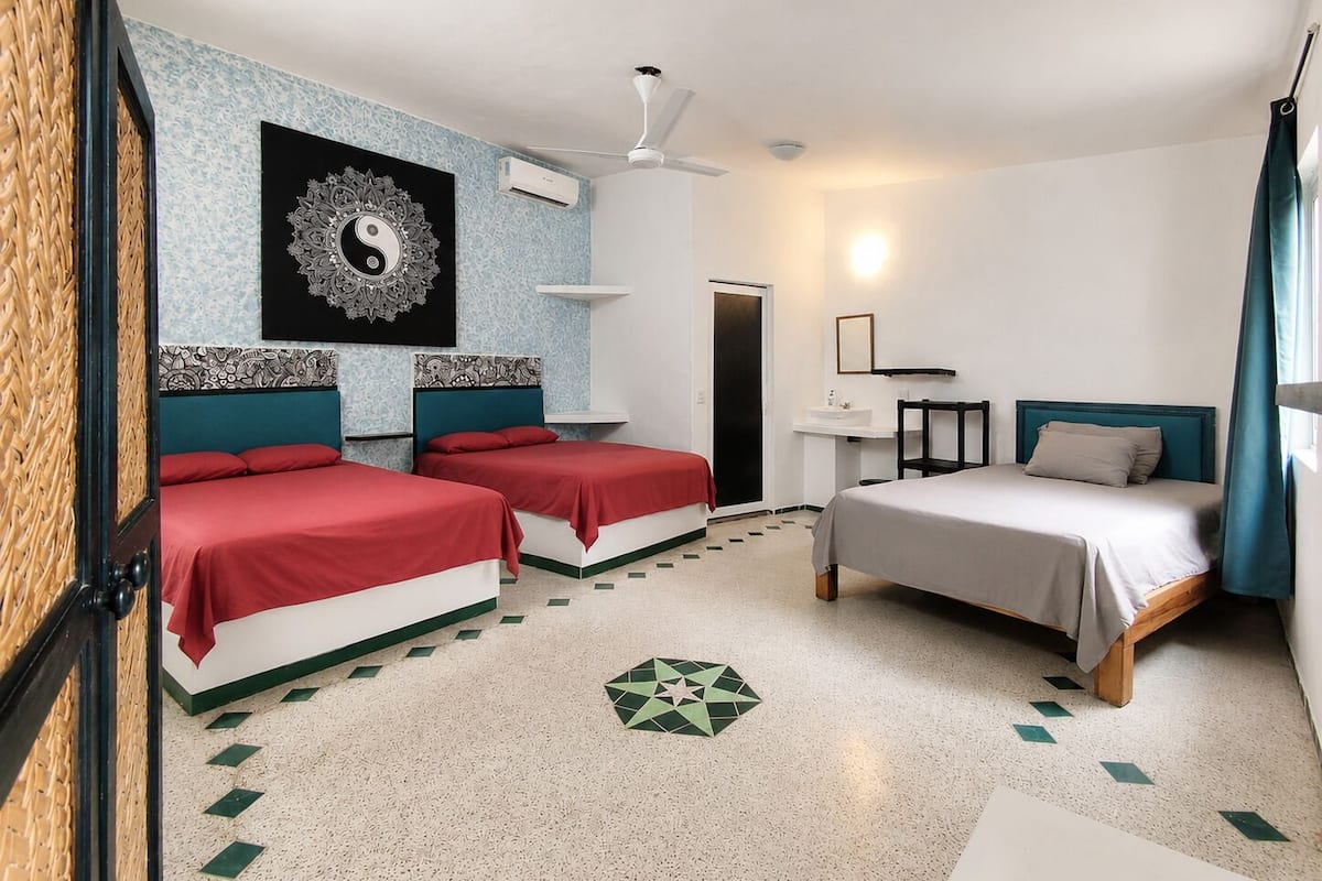 Wi-fi grátis, roupa de cama fornecida 
