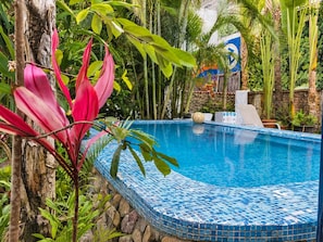 Piscina exterior 