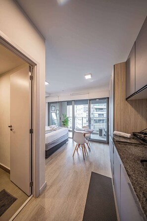 Apartamento clássico