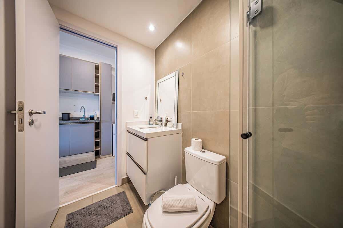 Apartamento Clássico | Casa de banho