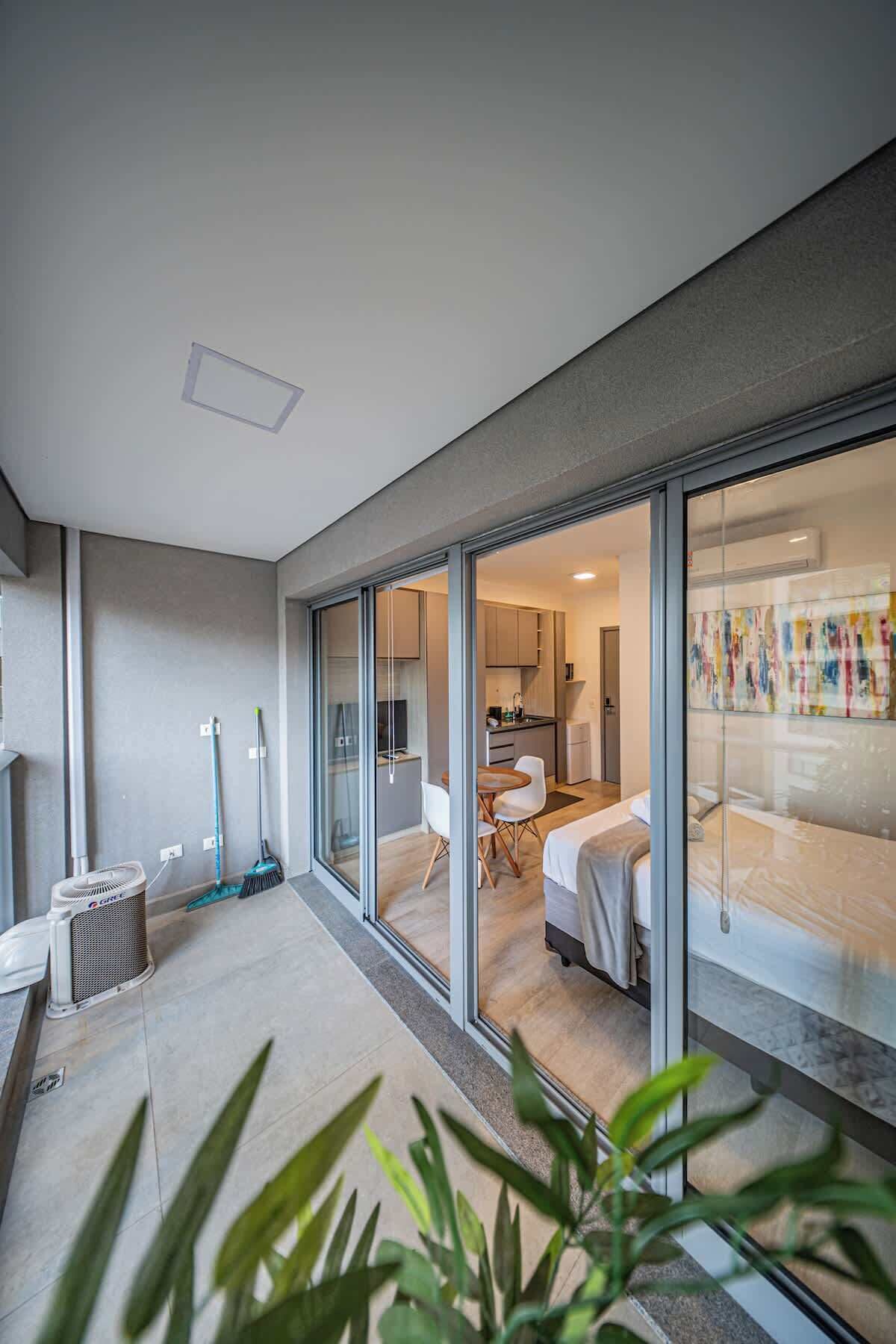 Apartamento Clássico | Interior