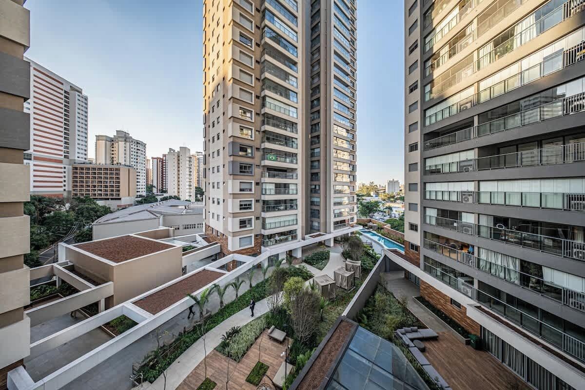 Apartamento Clássico | Exterior