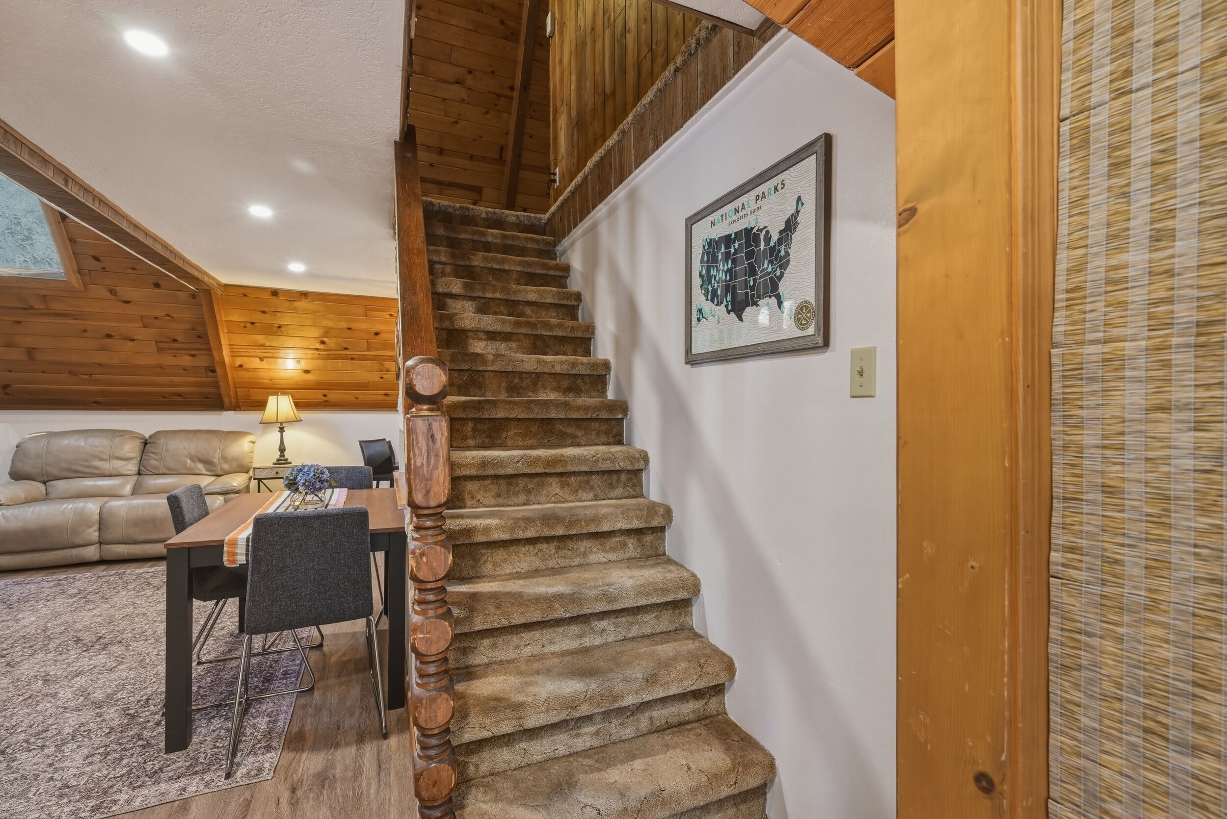 A-frame Of Pine For A Reset Of Mind. Sleeps 5, Close To Town, Unique Experience - Pine, AZ