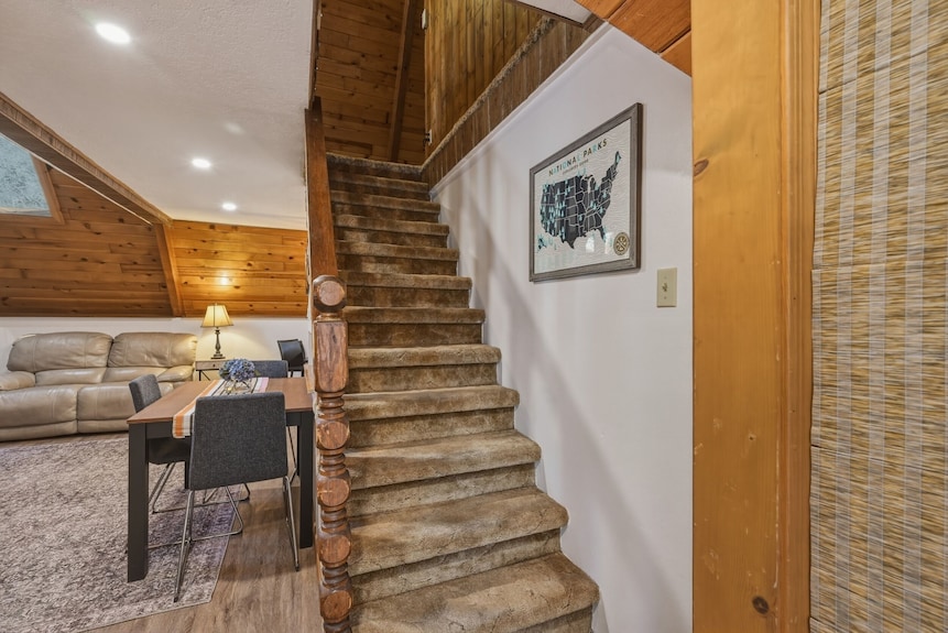 A-frame Of Pine For A Reset Of Mind. Sleeps 5, Close To Town, Unique Experience - Pine, AZ
