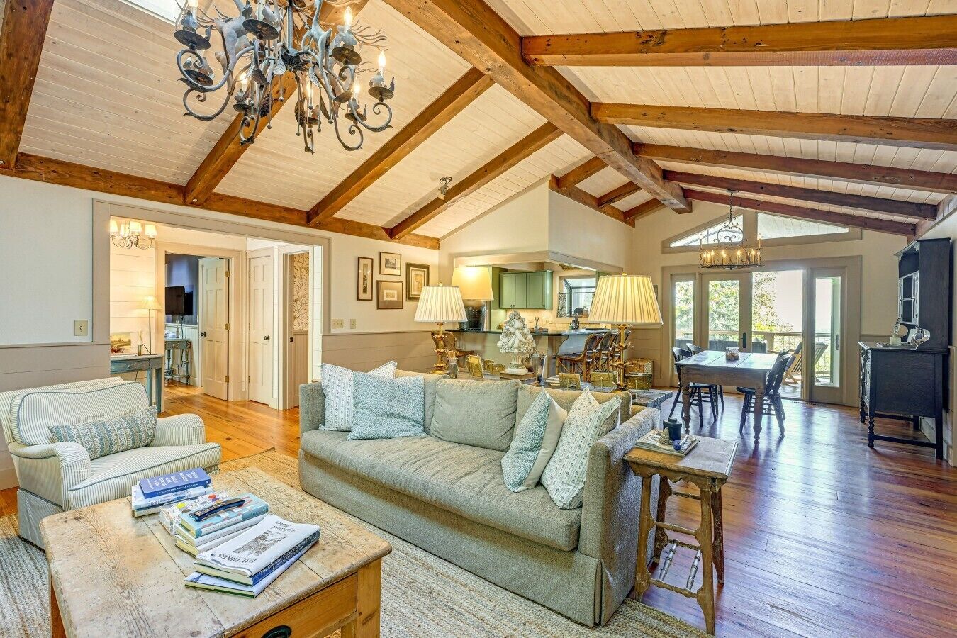 Mtn-view Cashiers Cottage W Screened Deck! - Cashiers, NC