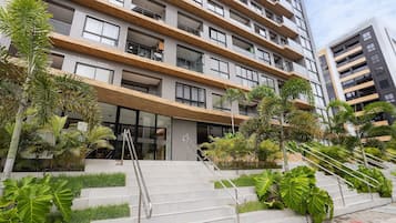 Apartamento Básico | Exterior