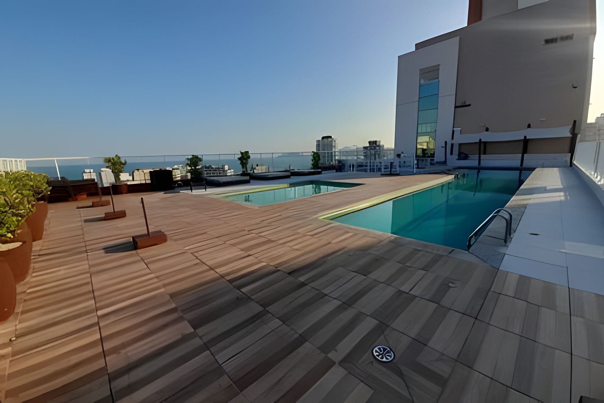 Apartamento | Piscina