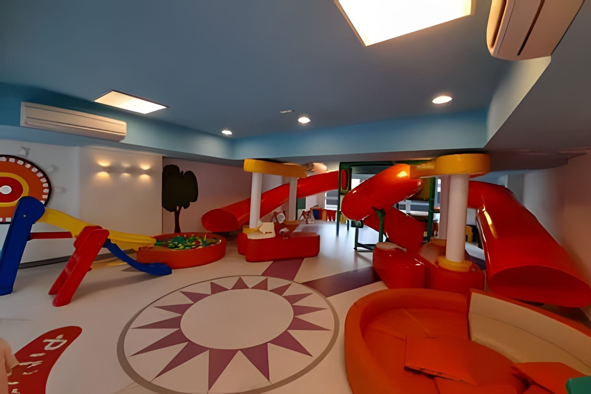 Apartamento | Área infantil