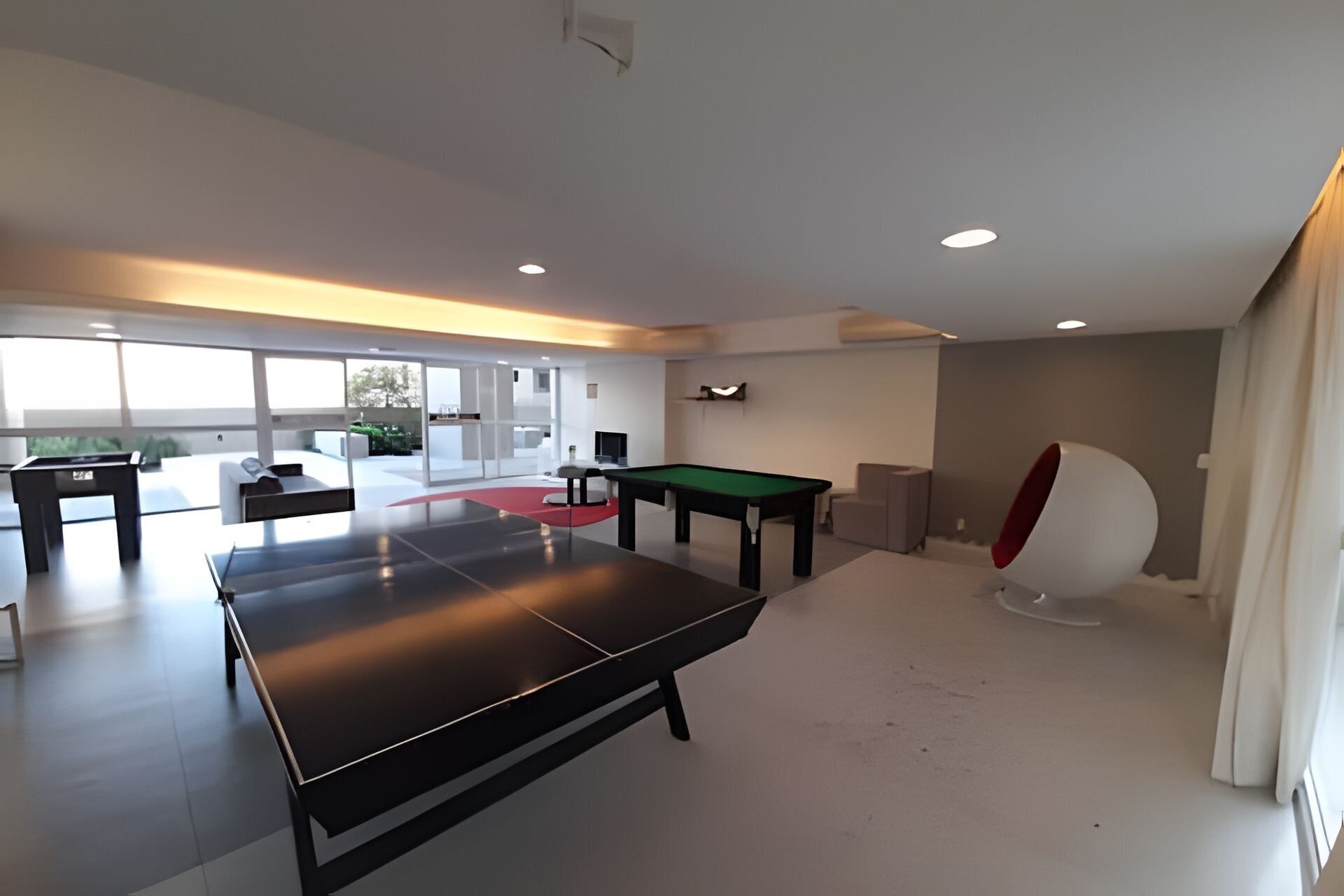 Apartamento | Sala de jogos