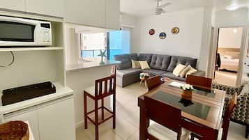 Apartamento | Parte interna