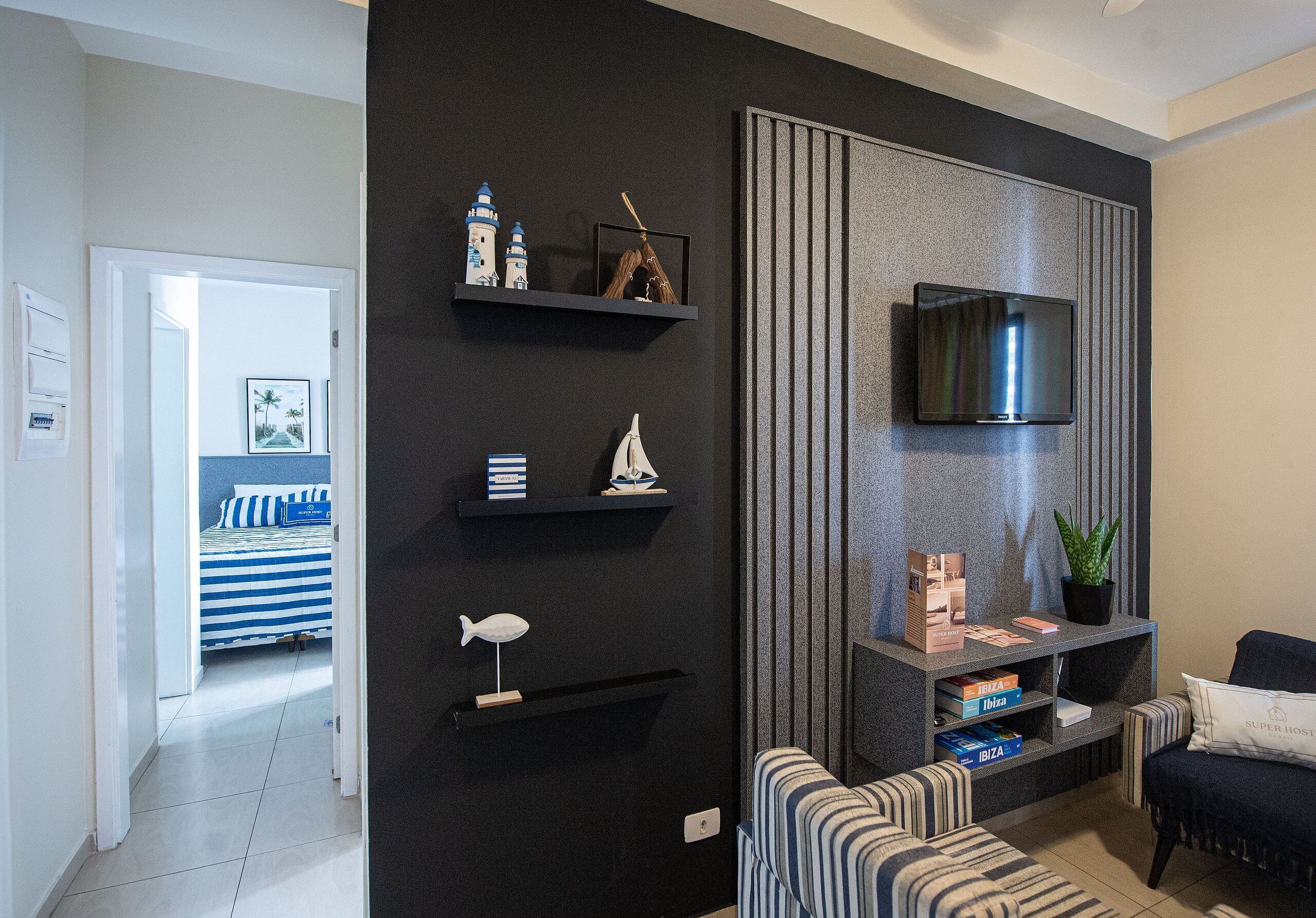 Apartamento | Parte interna