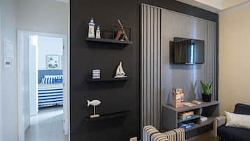 Apartamento | Parte interna