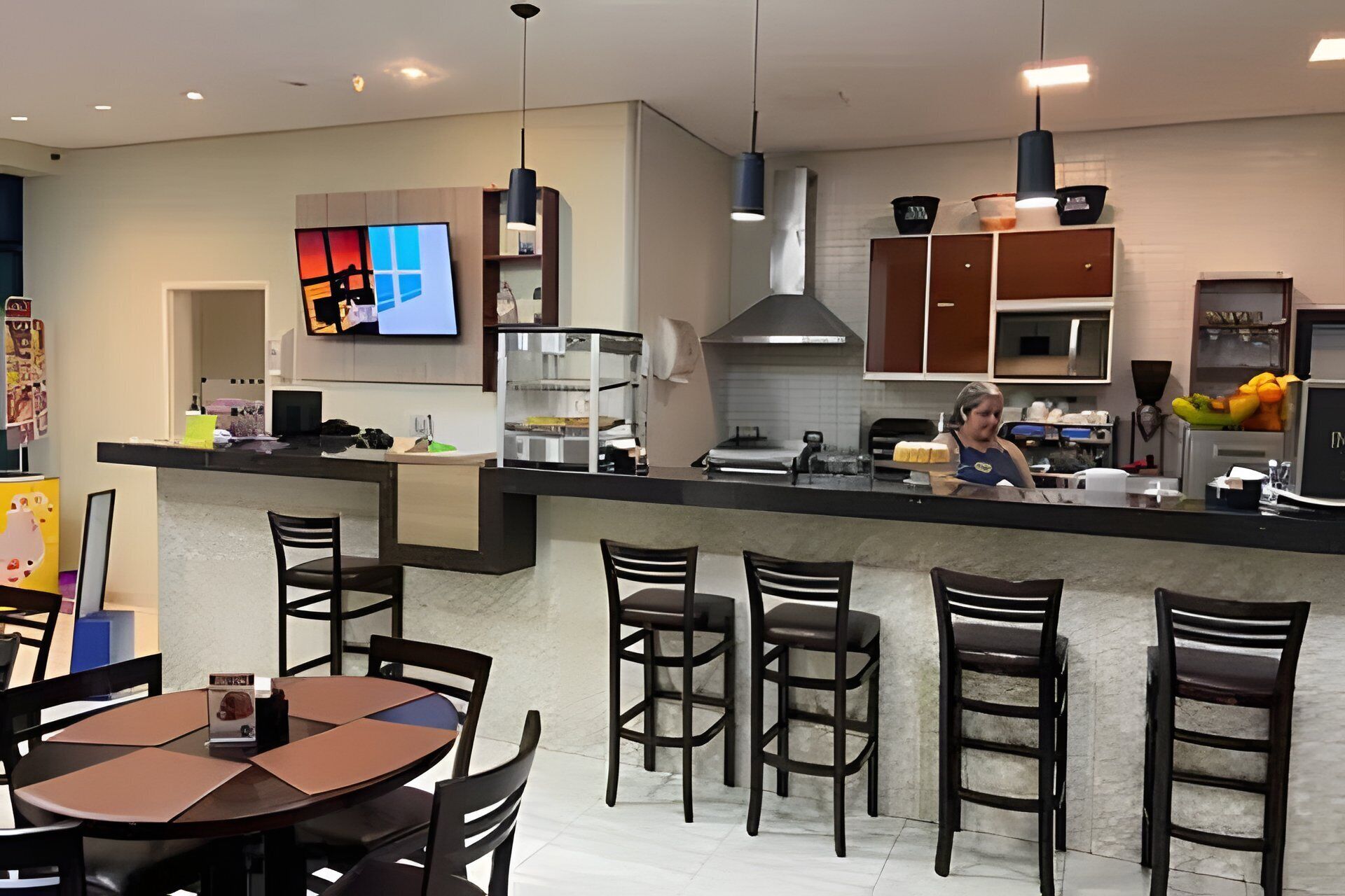 Apartamento | Opções para refeição