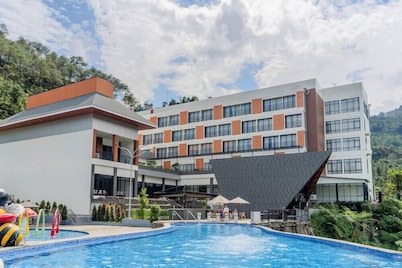 Gulala Azana Hotel and Resort Guci Tegal