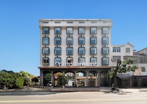 Exterior