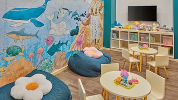 Área infantil