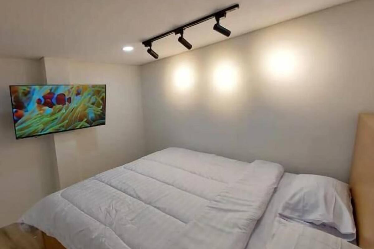 Quarto Duplo | Ferro/tábua de engomar, Wi-fi grátis 