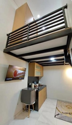 Quarto Duplo | Interior