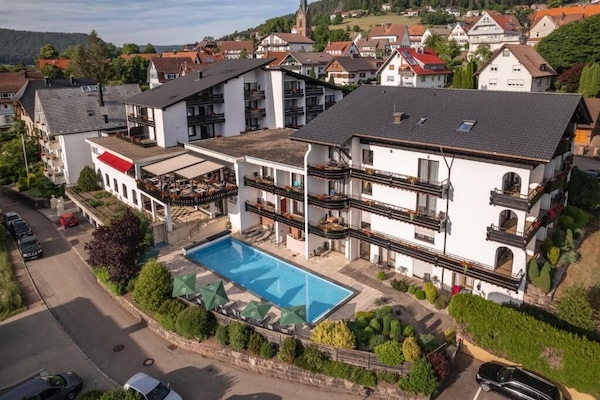 Bsw Schwarzwaldhotel Baiersbronn - Baiersbronn