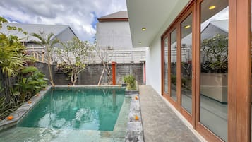 Piscina exterior