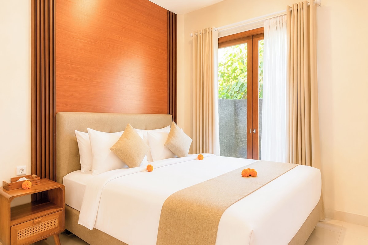 Vila standard, 3 quartos, piscina particular | Wi-Fi de cortesia, roupa de cama