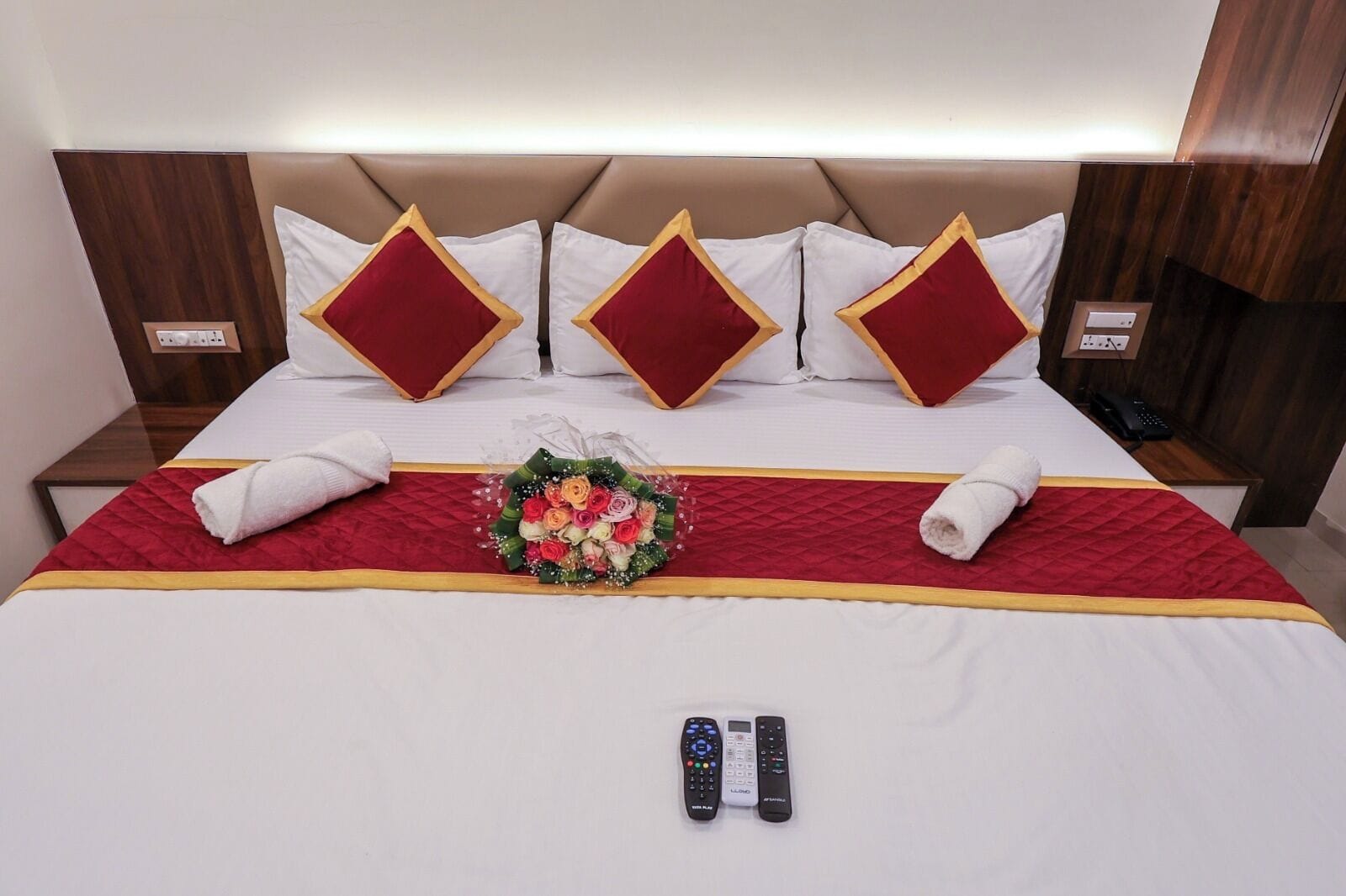Quarto Deluxe | Wi-fi grátis 