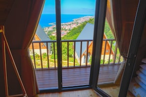 Bungalow | Vista da varanda