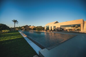 Piscina exterior 
