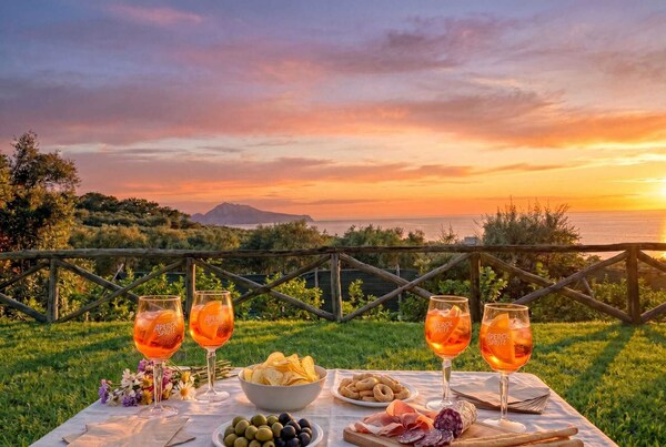 Villa Lorelei - Isla de Capri