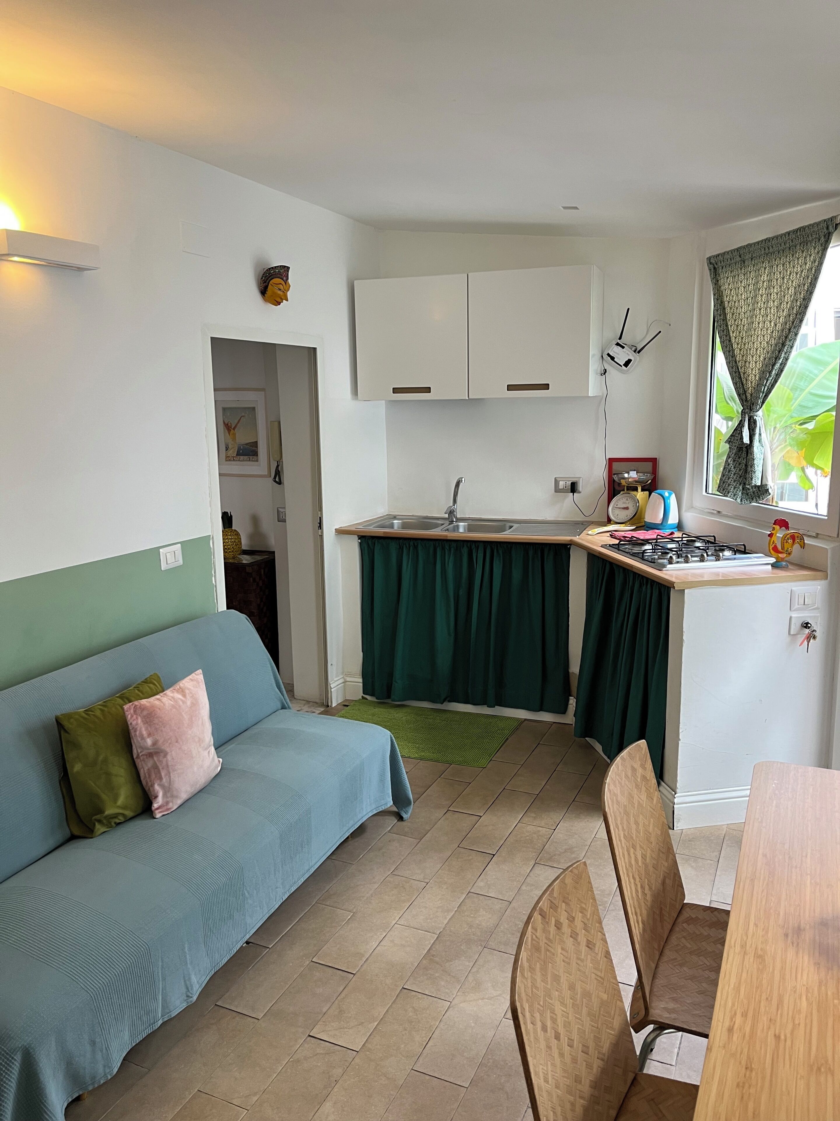 Apartamento Comfort | Interior