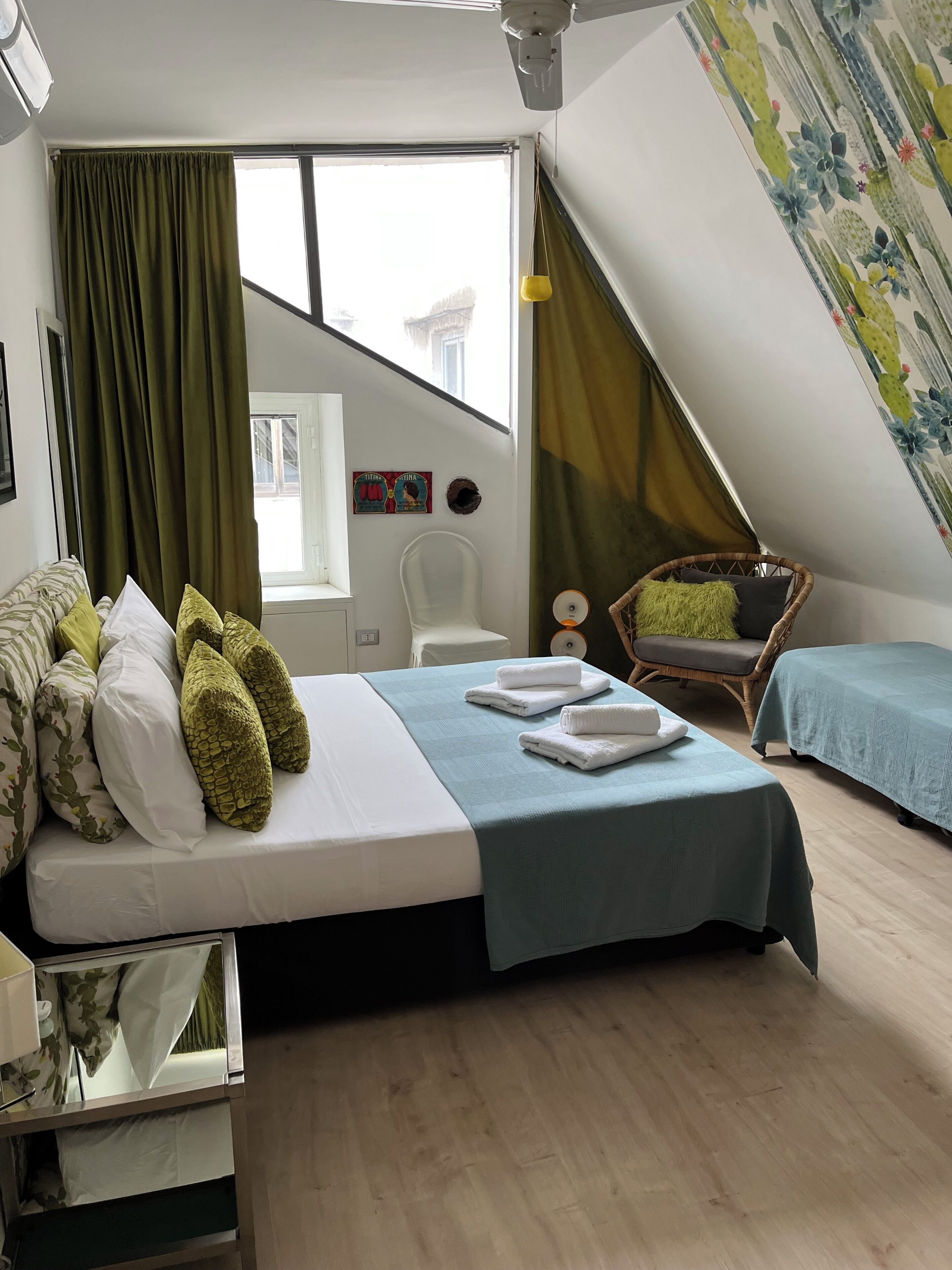 Apartamento Comfort | Cofre no quarto, Wi-fi grátis 