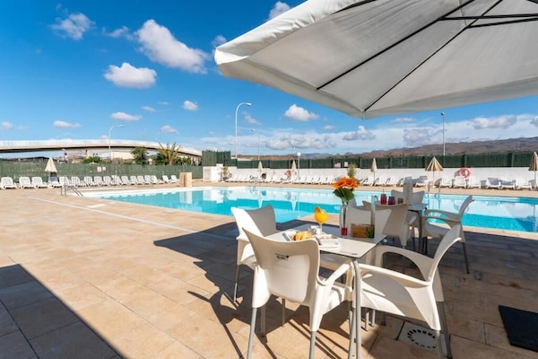 Green Park - Playa del Inglés