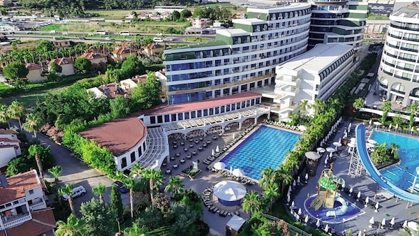 Raymar Resort & Aqua - İncekum