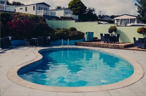 Piscina exterior 