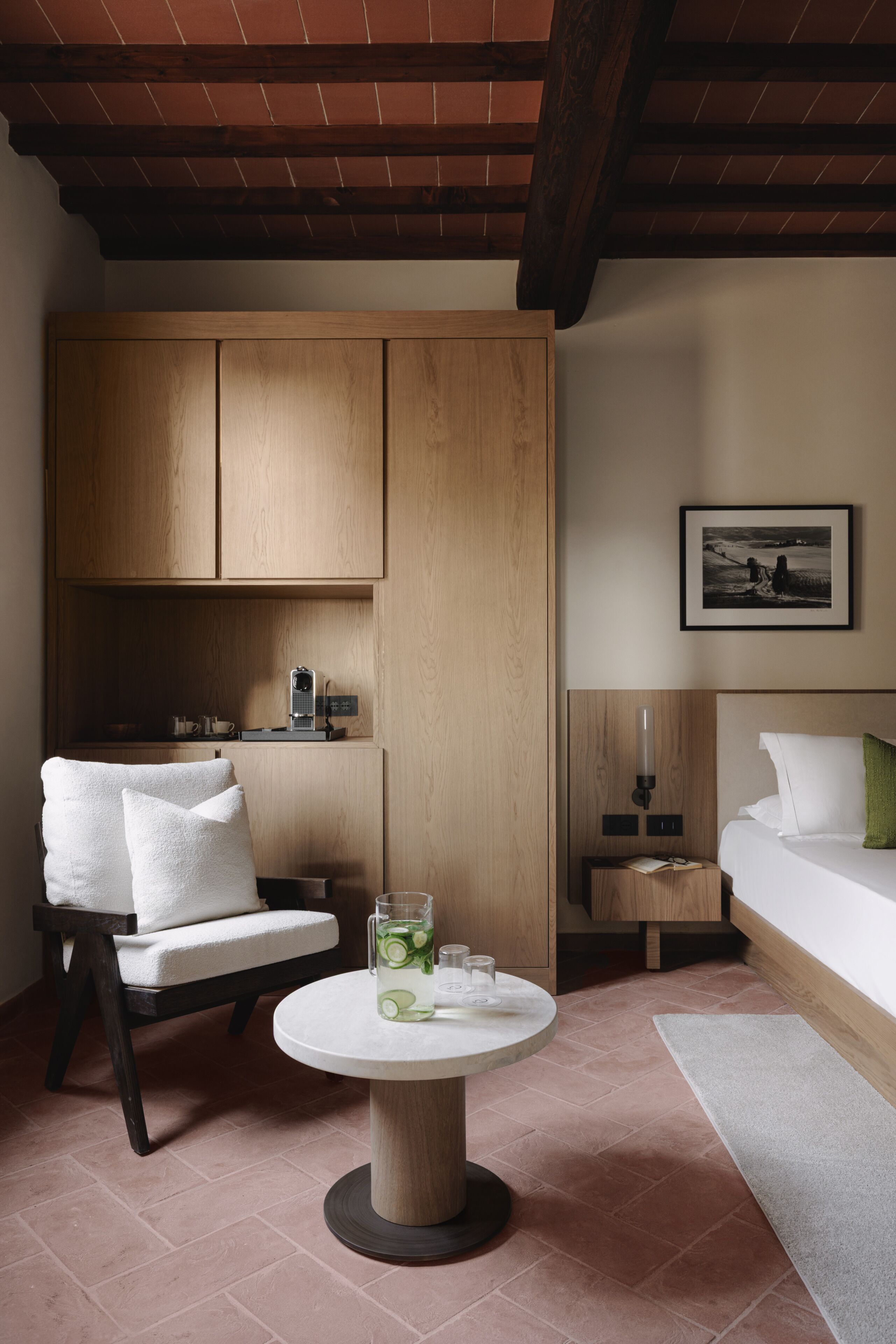 Quarto Duplo Superior | Interior