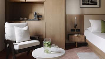 Quarto Duplo Superior | Interior