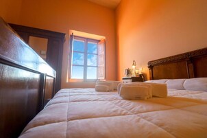 Quarto casal ou duplo superior, vista para o mar | Wi-Fi de cortesia