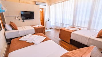 Quarto Comfort | Wi-fi grátis