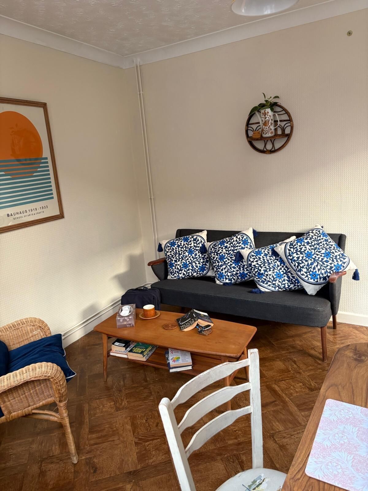 Sunny Porch High Street Apartment - Saxmundham