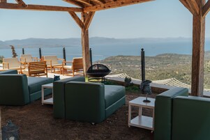 Terraço/pátio interior