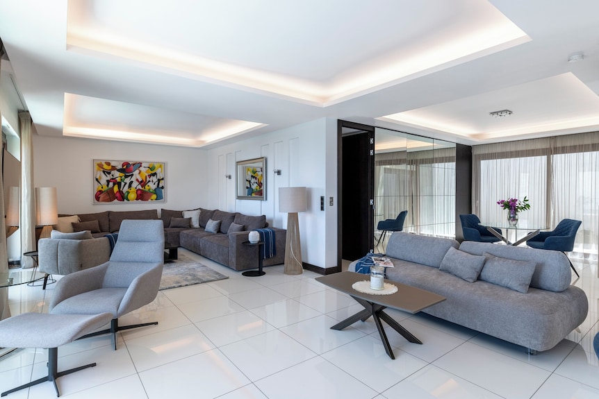 Exclusive Riviera Villa For 16 Guests | Pool & Ocean View - Saint-Jean-Cap-Ferrat