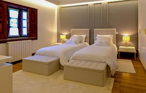 Quarto Duplo ou Twin | Spa
