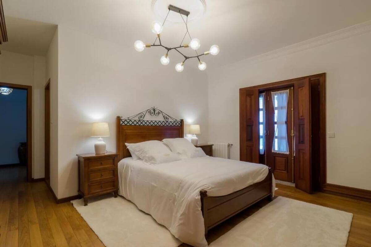 Apartamento, vista para o jardim | Ferro/tábua de engomar, Wi-fi grátis