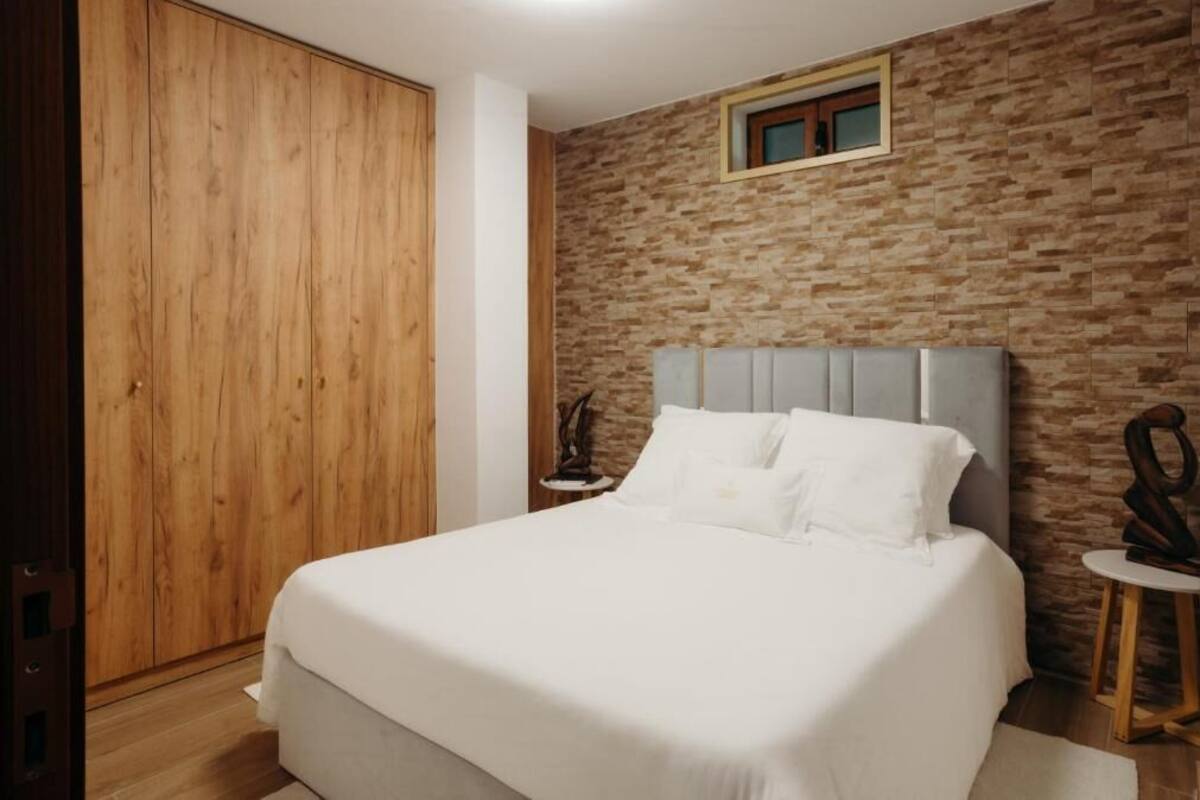 Apartamento Familiar | Ferro/tábua de engomar, Wi-fi grátis