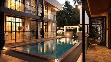 Piscina exterior