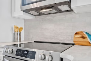 Casa, 3 quartos | Cozinha privada