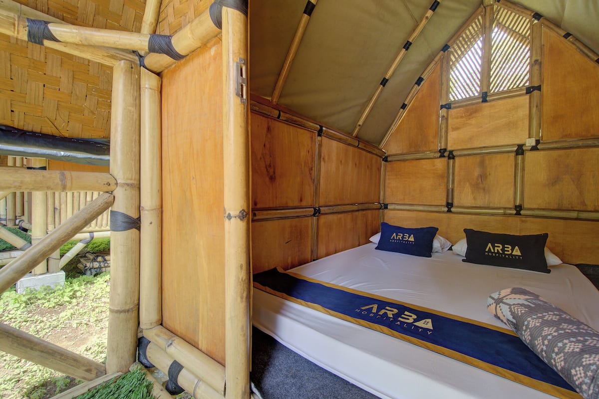 Quarto Standard | Com mobília individualizada, roupa de cama fornecida